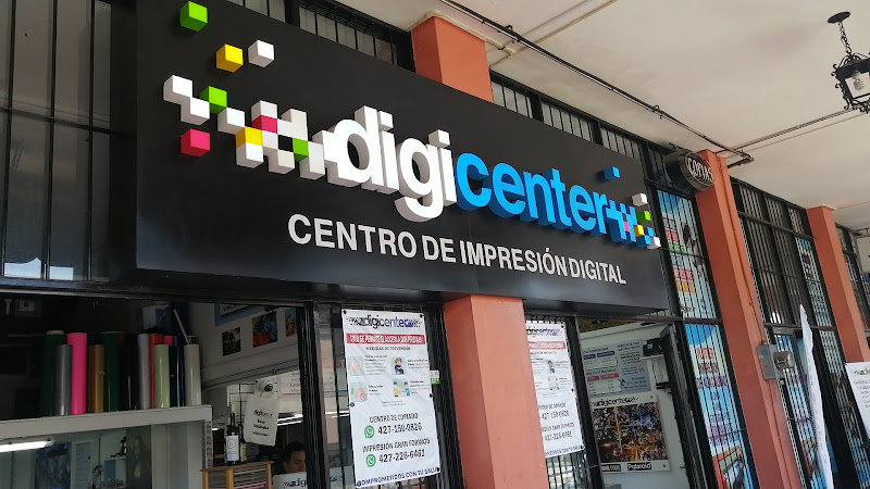 Digicenter 《 OPINIONES