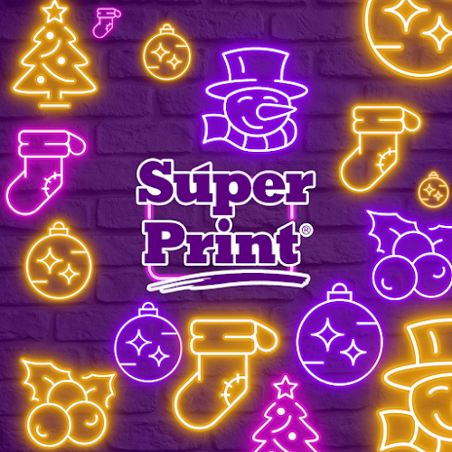 Super Print 《 OPINIONES