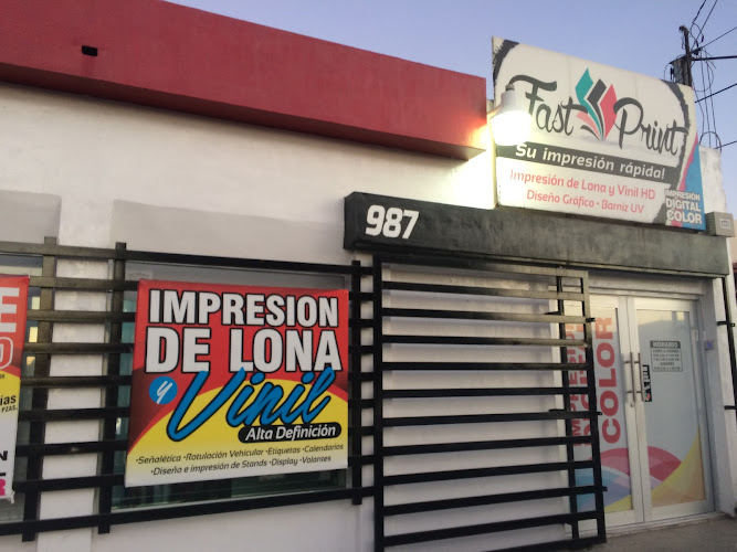 Fast Print 《 OPINIONES