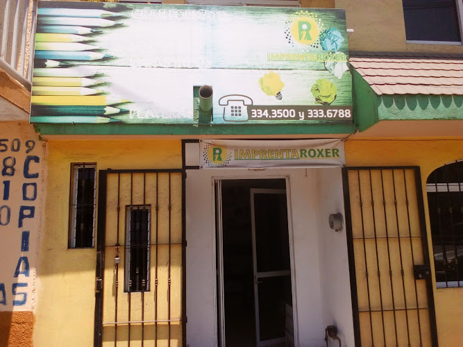 Imprenta Roxer 《 OPINIONES