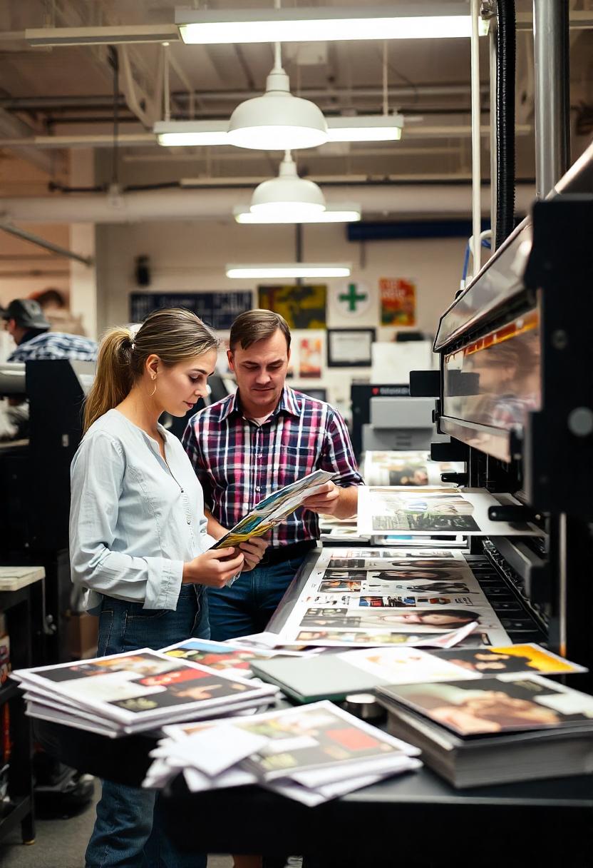 📔 Qué es la Impresión OFFSET | Qué es | Tecnología en 2026